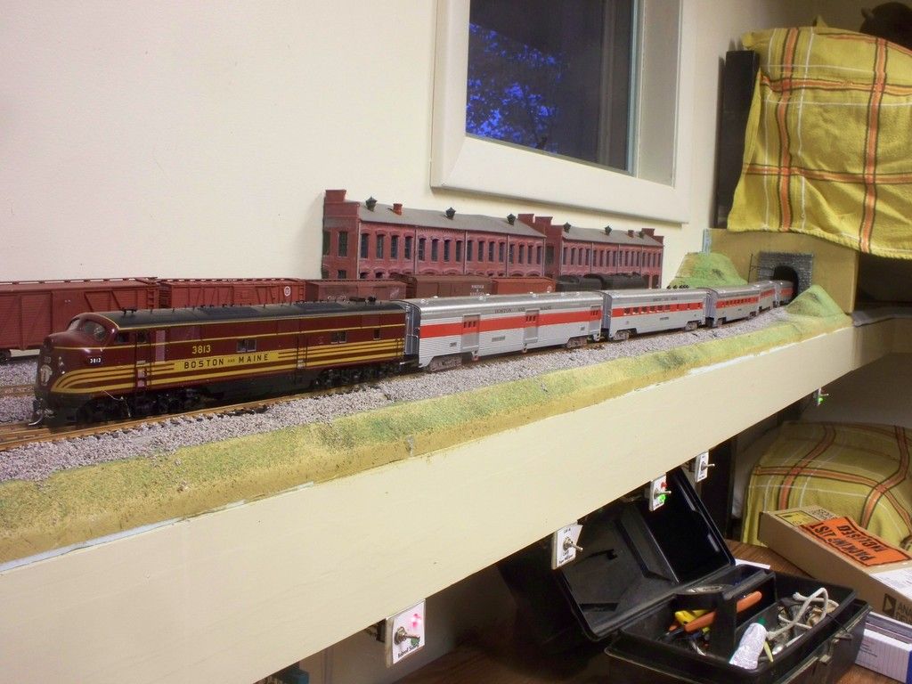 Upgrading IHC and Con Cor Passenger Cars - General Discussion (Model Railroader) - Trains.com Forums